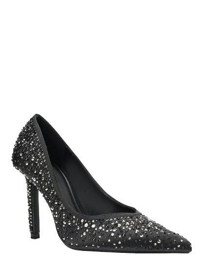 KNEETOES Melani Pump - Black