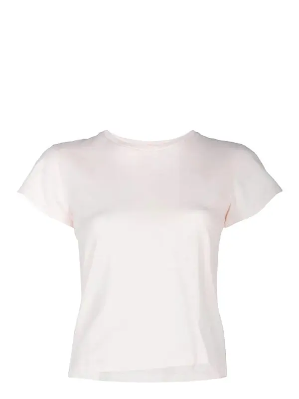 Citizens Of Humanity Kai Short-sleeve T-shirt - Pink