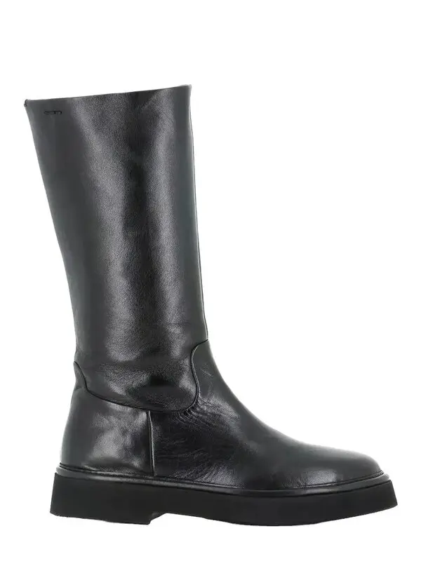 ALEXANDER HOTTO Zip-fastening Boots - Black