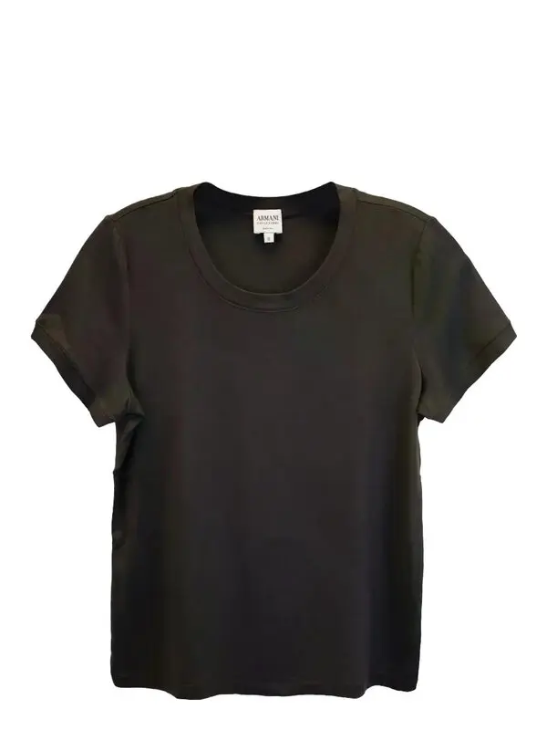 Emporio Armani Crew-neck T-shirt - Green