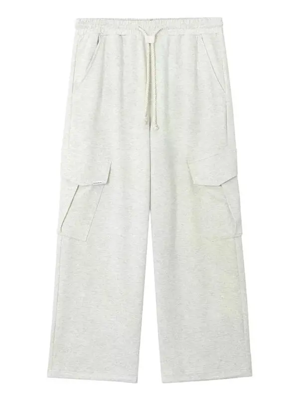 FIVE CM Drawstring Track Pants - Neutrals