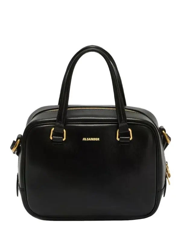 JIL SANDER Vision Small Bag - Black