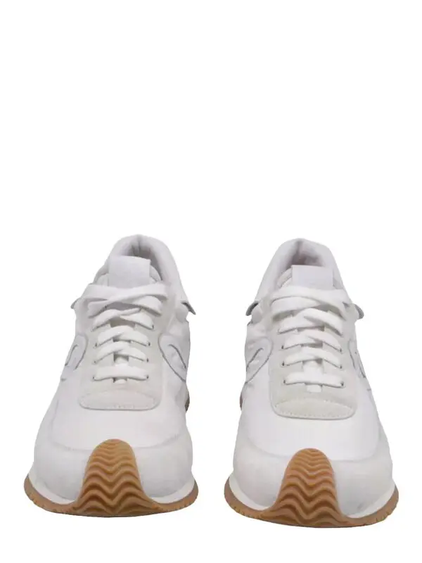 Loewe Flow Runner Sneakers - White