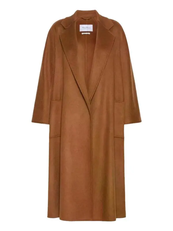 Max Mara Ludmilla Icon Coat - Brown