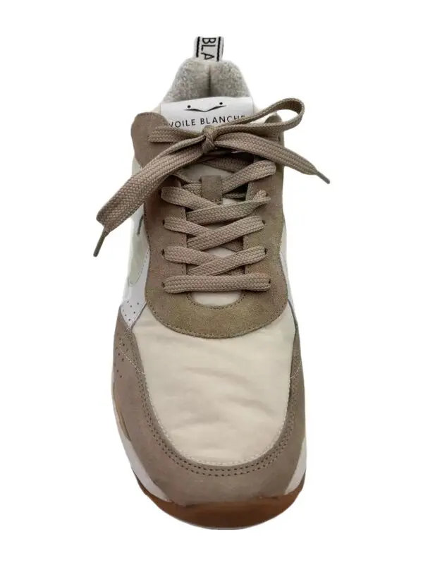 VOILE BLANCHE Magg Suede Sneakers - Neutrals