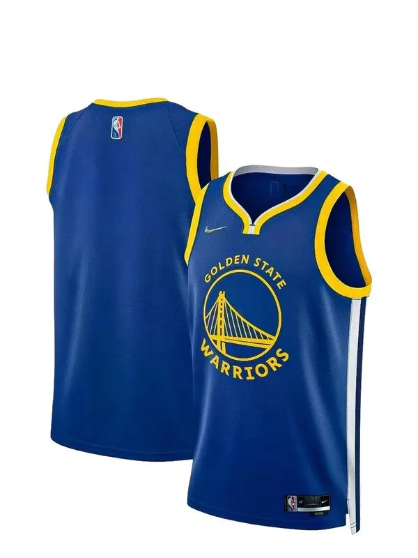 Nike Golden State Warriors Icon Edition - Blue