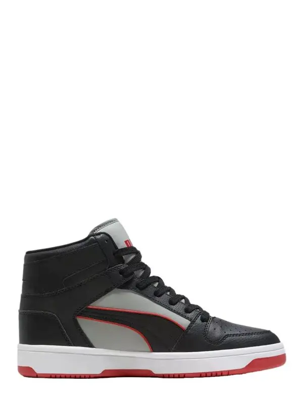 PUMA Rebound Layup Piping Sneakers - Black