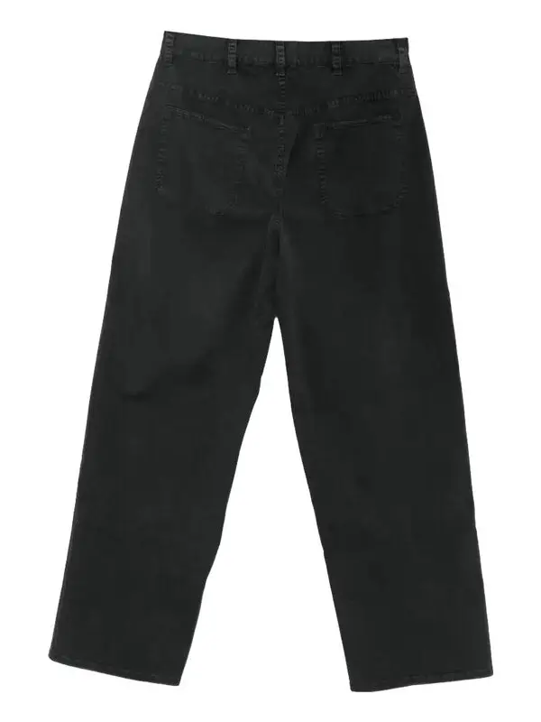 NILI LOTAN Whitney Pocket Trousers - Grey