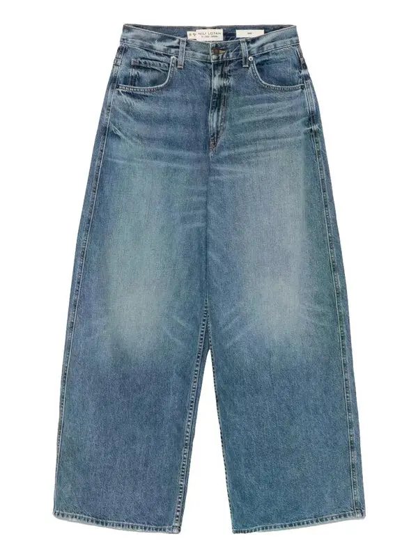 NILI LOTAN Terese Jeans - Blue