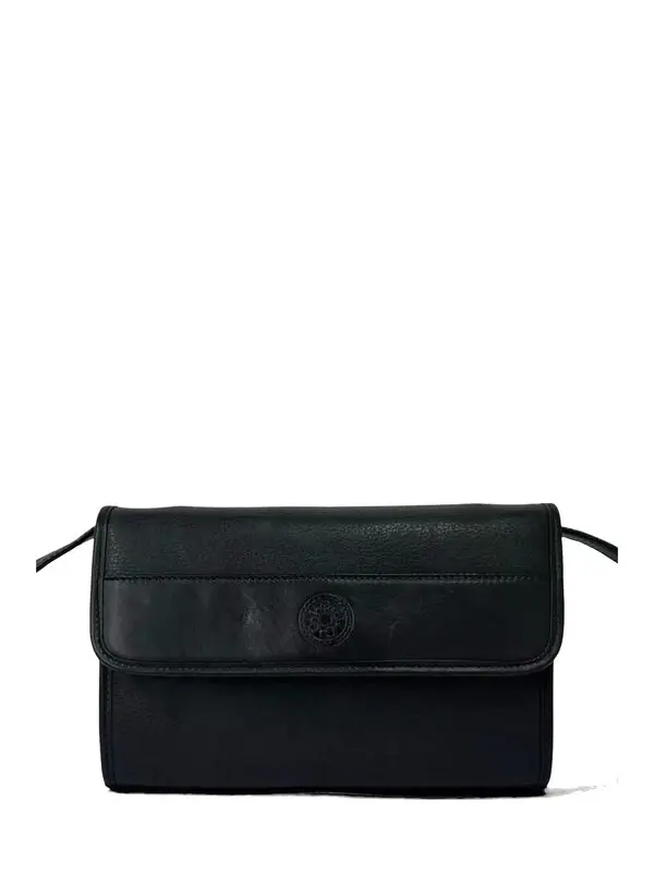 Gucci 20th Century Calfskin Crossbody Bag - Black