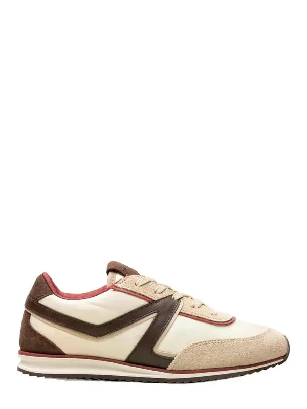 Rag & Bone Retro Panelled Sneakers - Neutrals