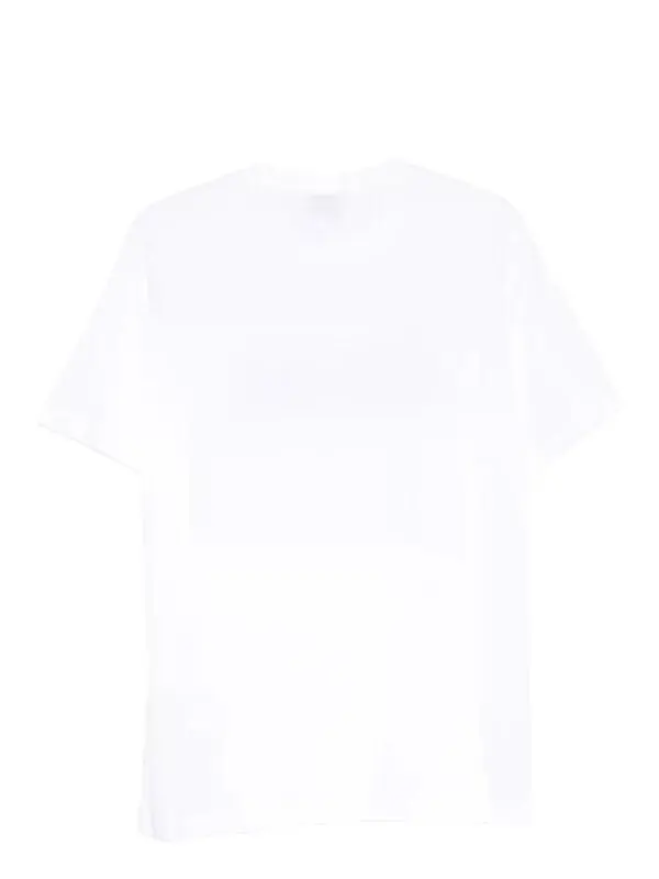 Paul Smith Graphic-print T-shirt - White