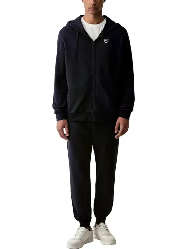 PUMA Logo-print Tracksuit - Blue