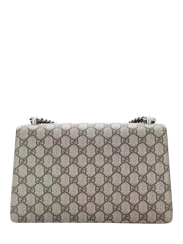 Gucci Dionysus Gg Coated Canvas Small Shoulder Bag - Brown