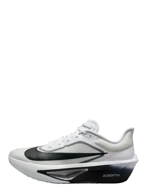 Nike Zoom Fly 6 Road-racing Shoes - White