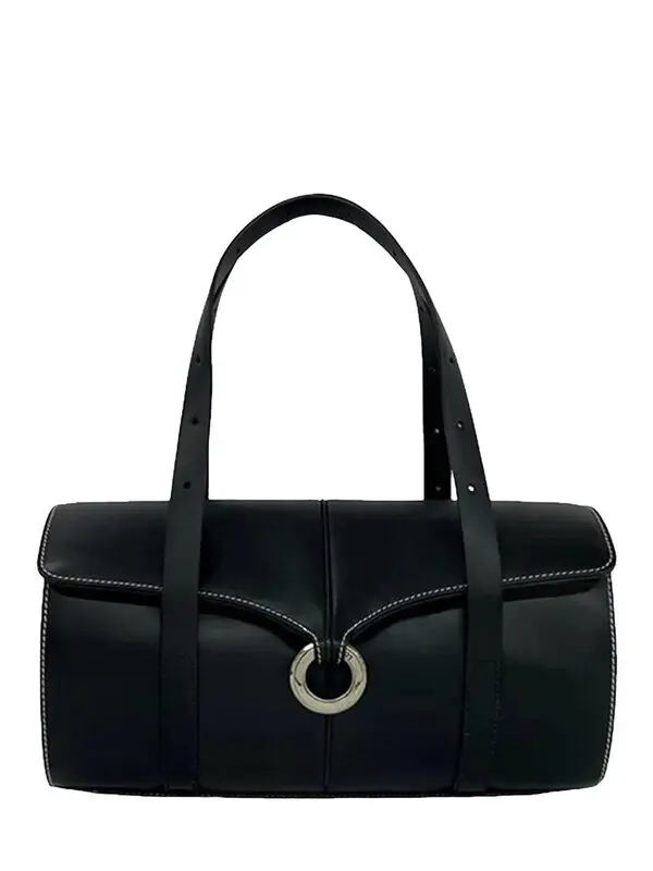 Loewe 2010-2026 Leather Handbag - Black