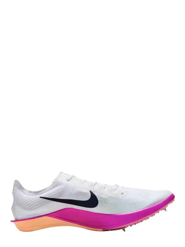 Nike Dragonfly 2 Athletic Spikes - White