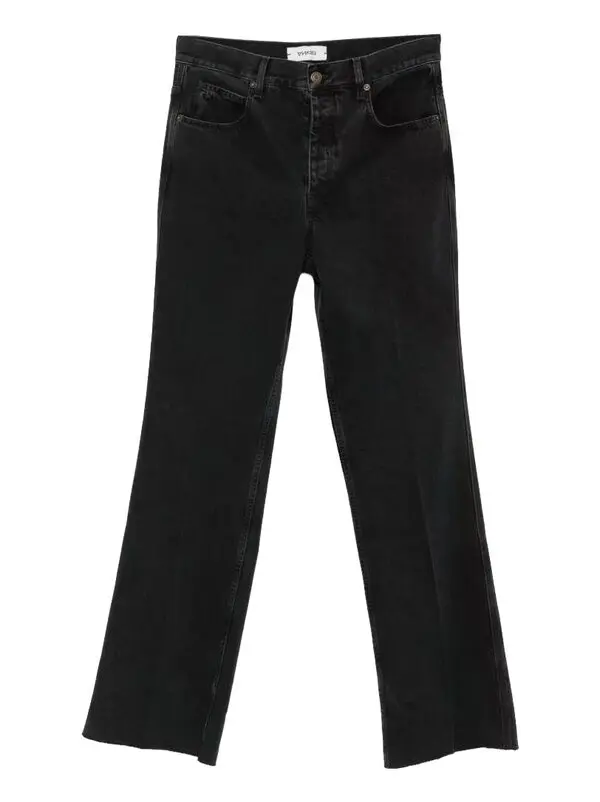 SPINA Straight-leg Jeans - Black