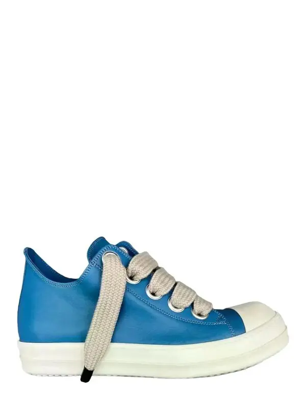 Rick Owens Jumbolace Sneakers - Blue