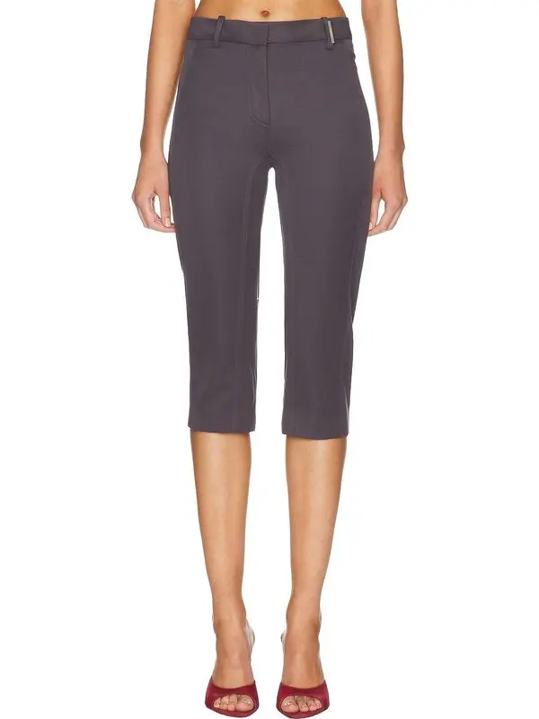 Attico Capri Pant - Plum
