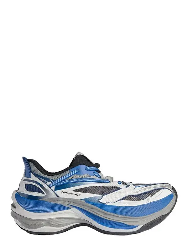 Balenciaga Jet Sneakers - Blue