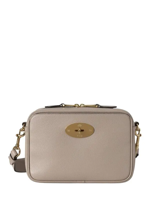 Mulberry Leather Darley Camera Bag - Neutral