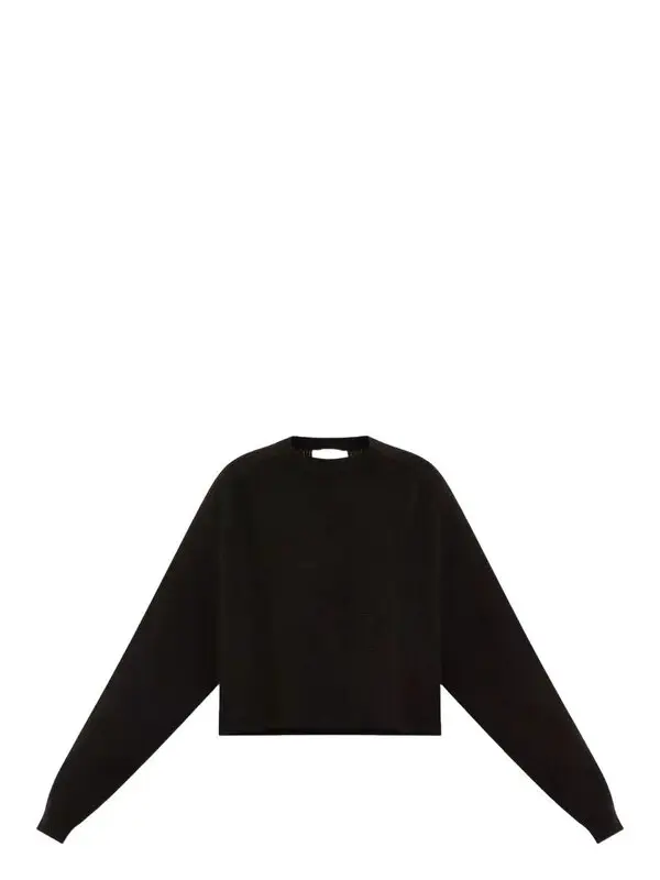 LISA YANG Karine Cashmere Sweater - Brown