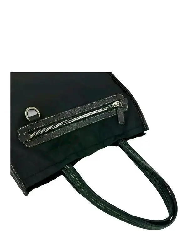 Prada 2013-2026 Tessuto Tote Bag - Black