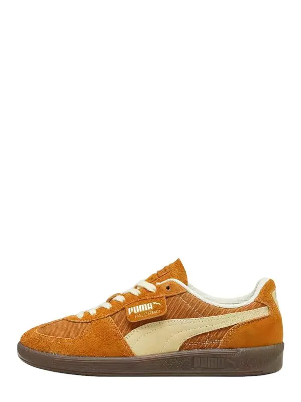 PUMA Palermo Vintage Sneakers - Orange