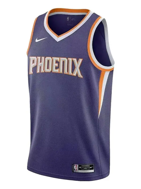 Nike Phoenix Suns Swingman Icon Edition Jersey - Purple