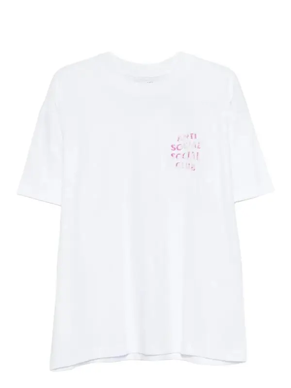 ANTI SOCIAL SOCIAL CLUB Logo T-shirt - White