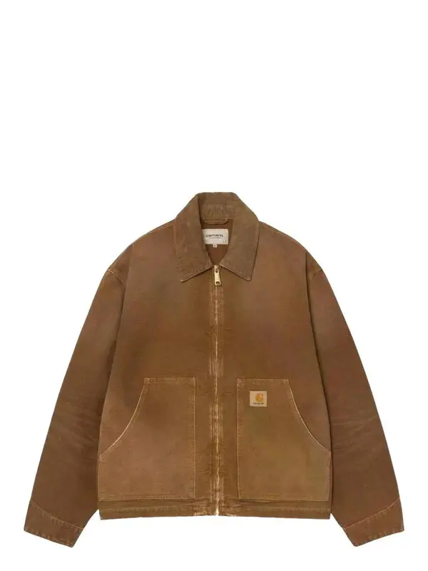 Carhartt Work In Progress Og Arcan Jacket - Brown