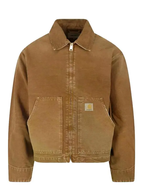 Carhartt Work In Progress Og Arcan Jacket - Brown