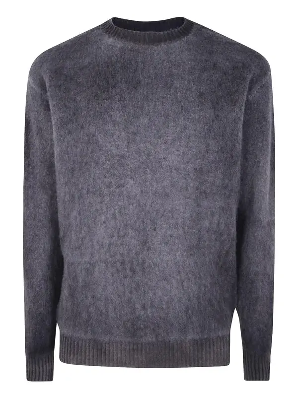 Avant Toi Crew-neck Pullover - Carruba