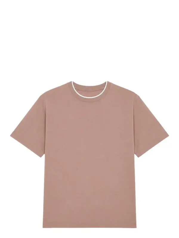 Eleventy Short-sleeved T-shirt - Pink