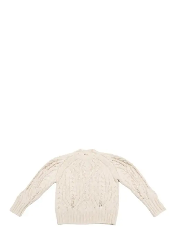 Ermanno Scervino Long-sleeved Sweater - No