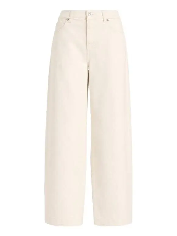 P.a.r.o.s.h Belted Wide-leg Trousers - No