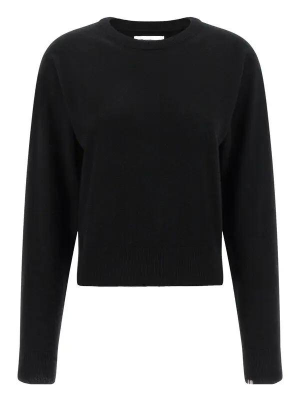 Extreme Cashmere Crewneck Sweater - Black