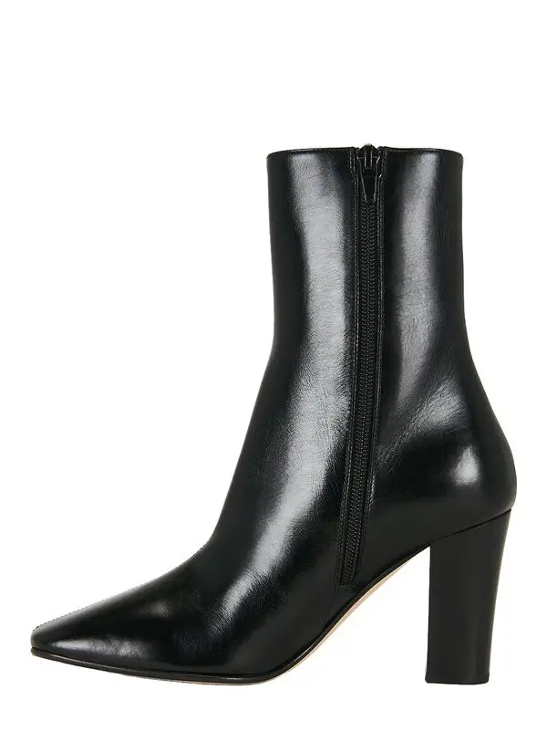 THE ROW Cindy High Shaft Boots - Black