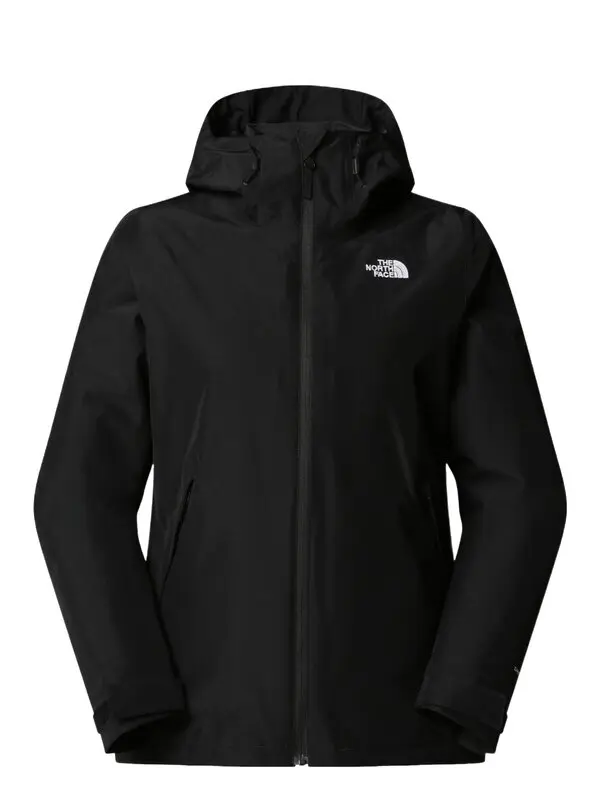 The North Face 3-in-1 Triclimate Hooded Performance Jacket - Black