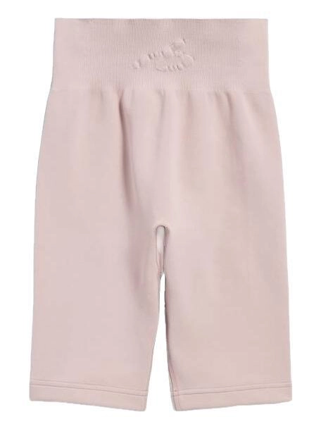 Balenciaga Techwear Seamless Cycling Shorts - Nude