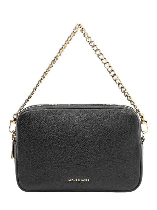 Michael Kors Bryant Medium Camera Bag - Black