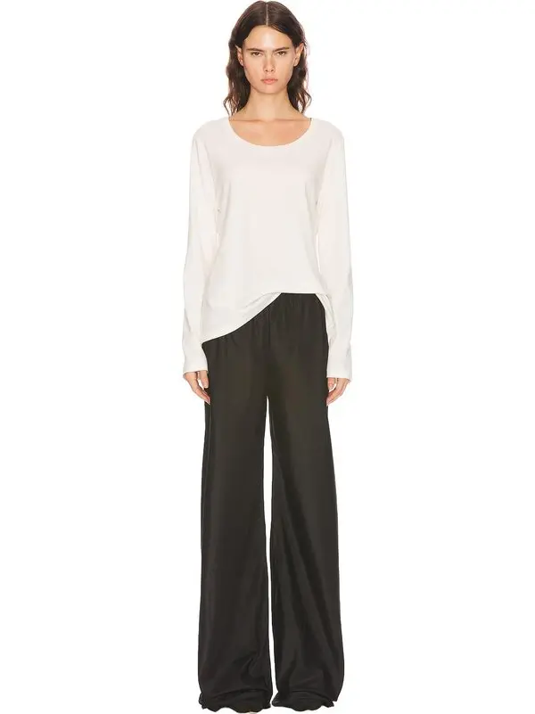 THE ROW Kalto Top - Off White