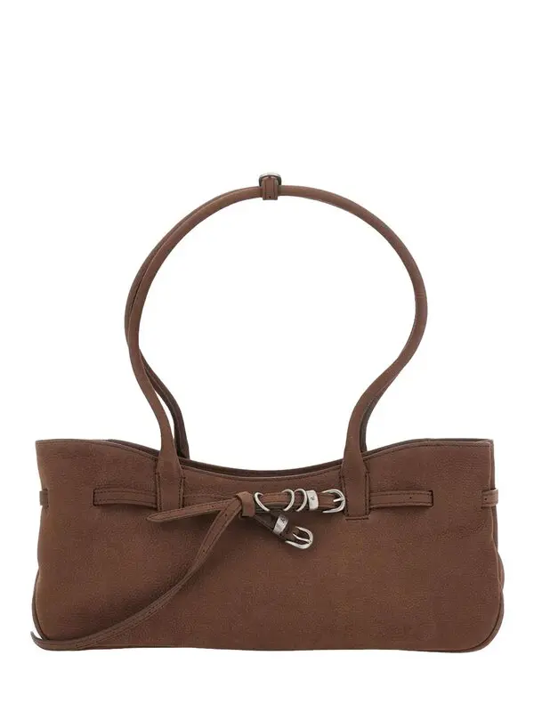 MARGESHERWOOD Shoulder Bag - Brown
