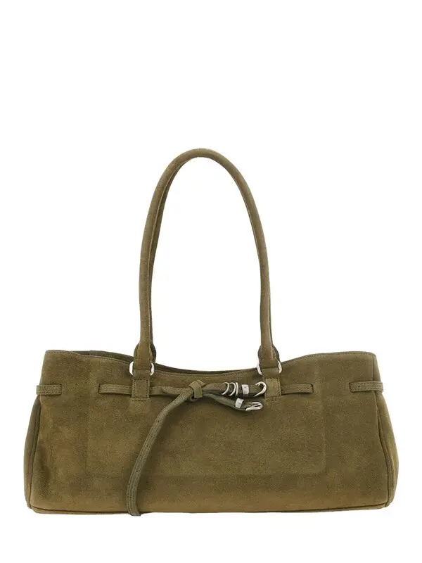 MARGESHERWOOD Shoulder Bag - Green