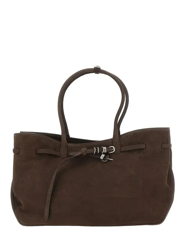 MARGESHERWOOD Shoulder Bag - Brown