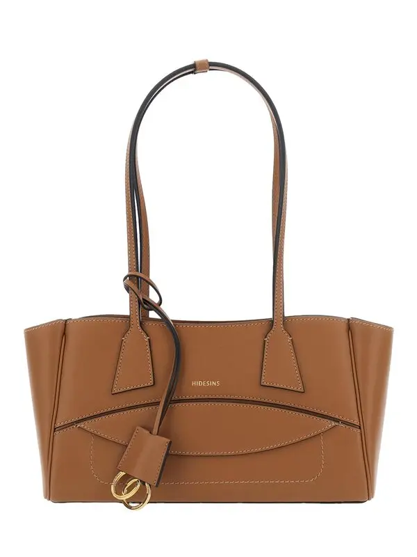 Helen Kaminski Shoulder Bag - Brown