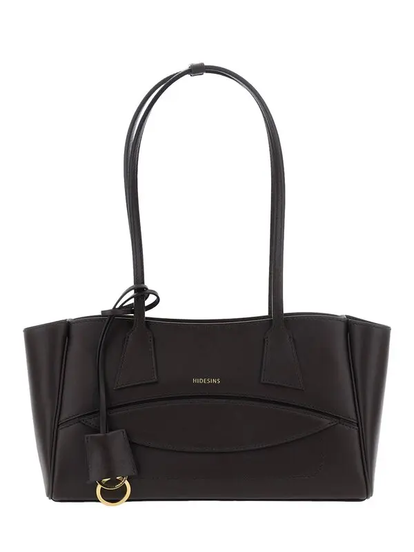 Helen Kaminski Shoulder Bag - Ebony