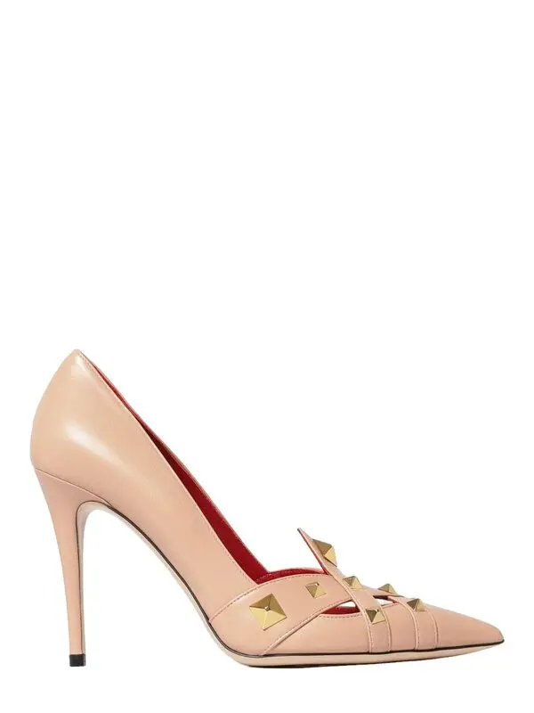 Valentino Garavani Heeled Sandals - Pink