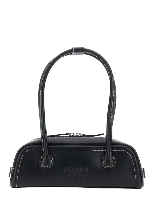 MARGESHERWOOD Shoulder Bag - Black